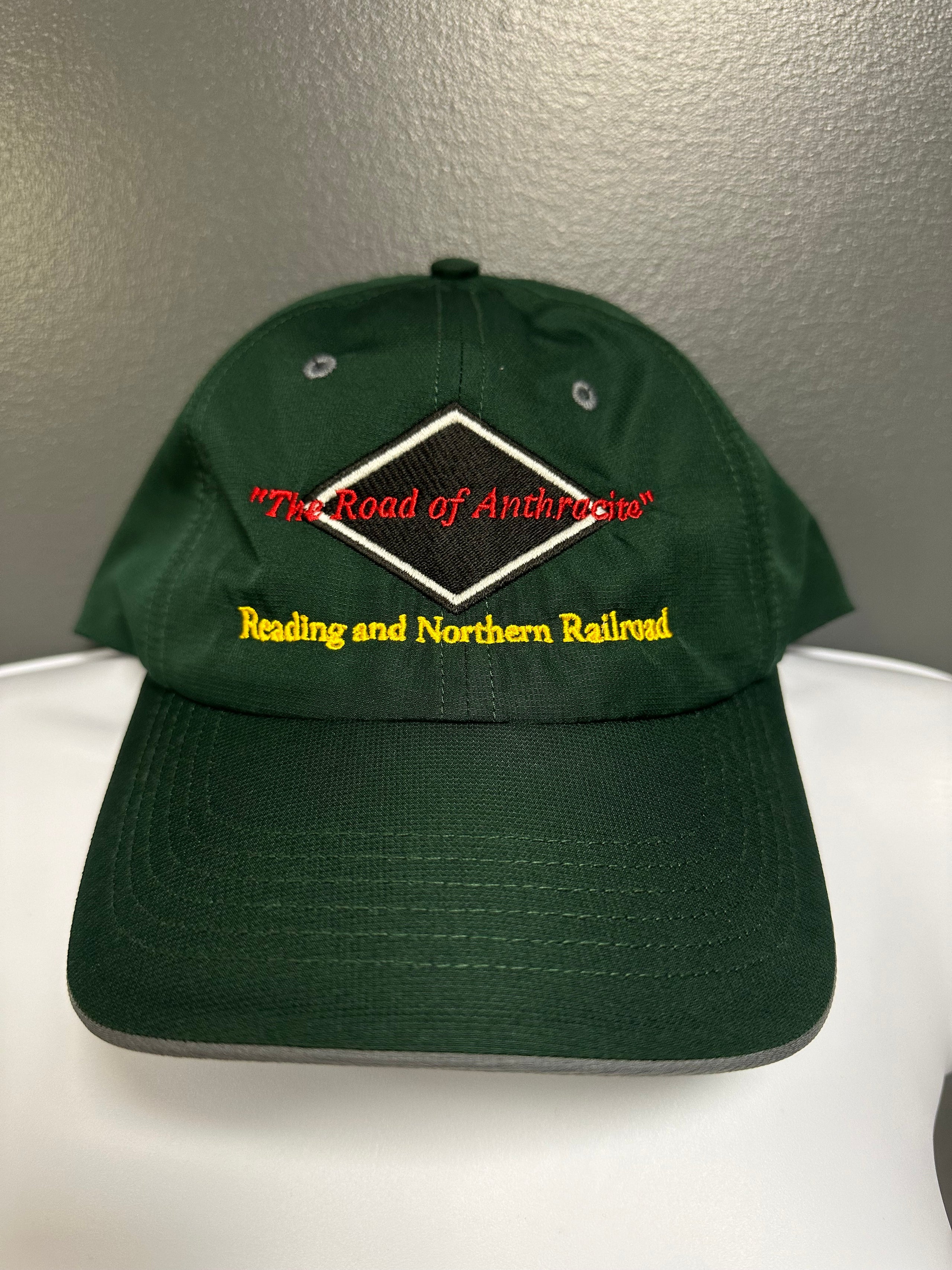 Green R&N Hats | Reading & Northern Railroad